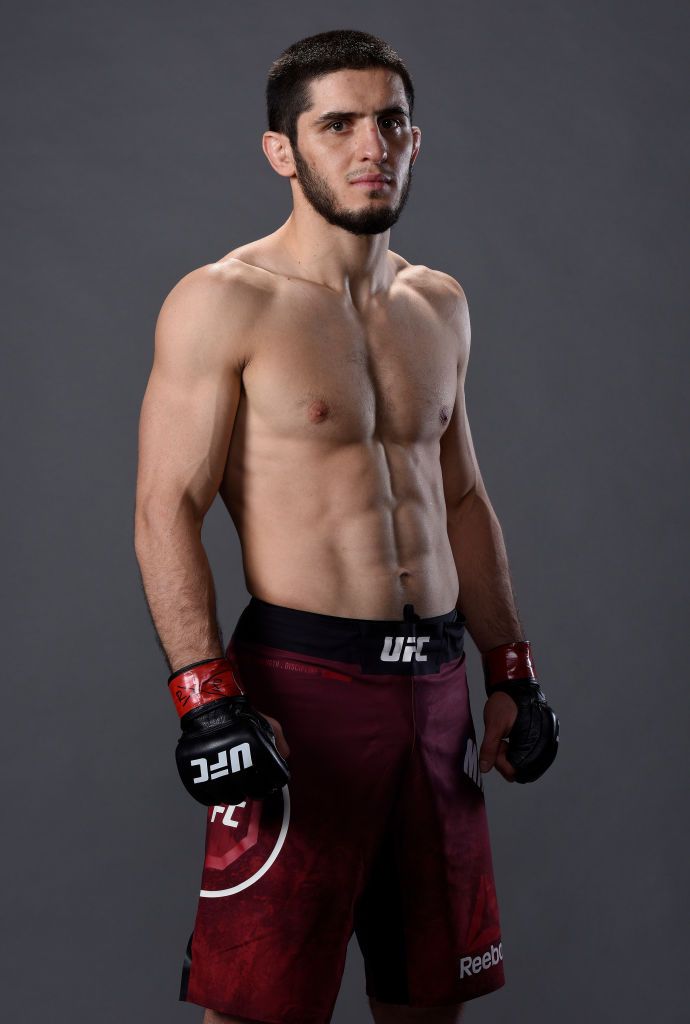 Picture of Islam Makhachev