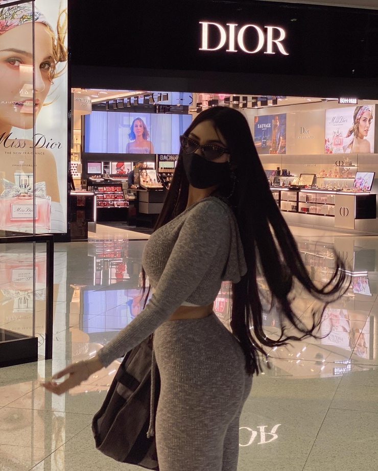 Picture of Nyvi Estephan.