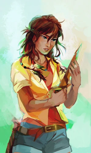 Picture of Piper McLean