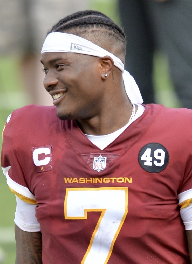 Picture of Dwyane Haskins