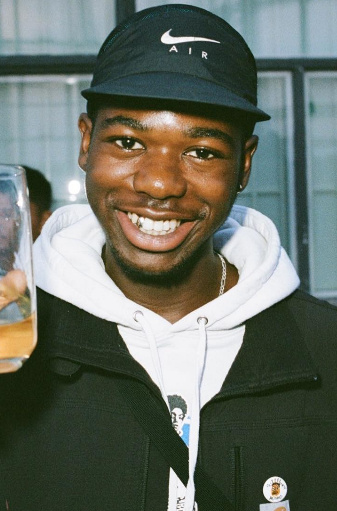 Picture of Eric Manaka