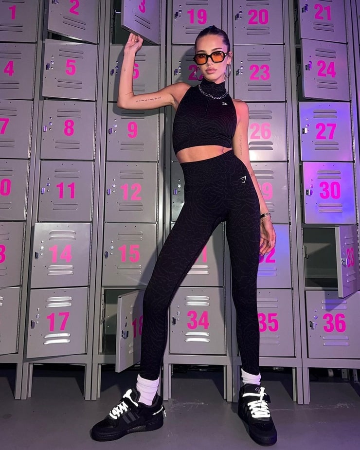 Picture of Delilah Belle Hamlin