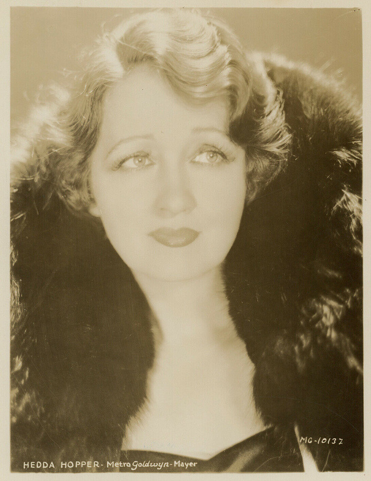 Hedda Hopper