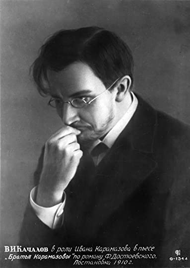 Picture of Ivan Karamazov