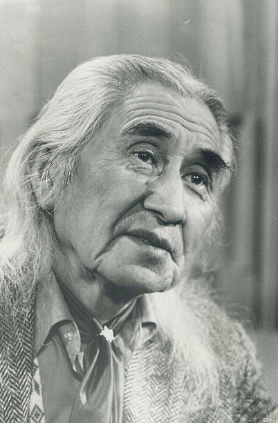 Chief Dan George