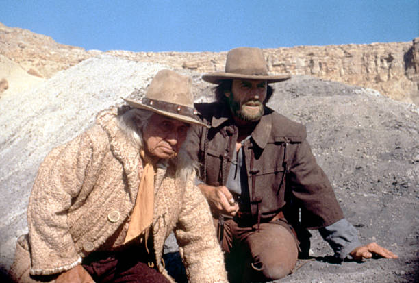 Chief Dan George, Clint Eastwood