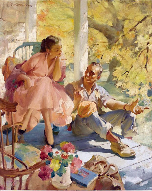 Haddon Sundblom picture