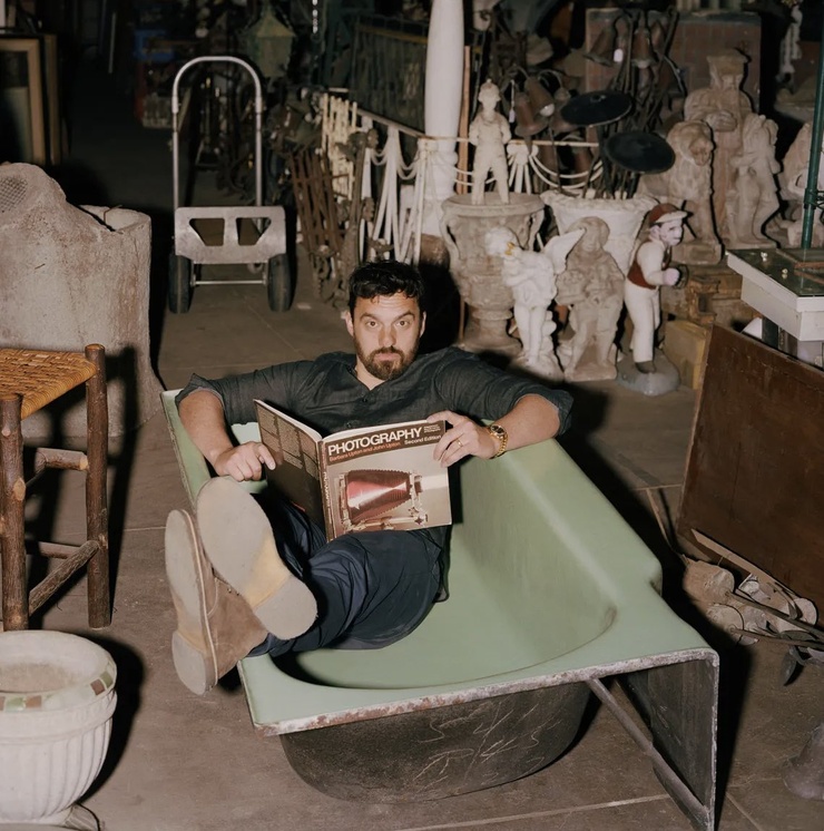 Picture of Jake Johnson