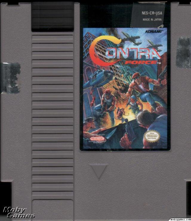 Picture of Contra Force