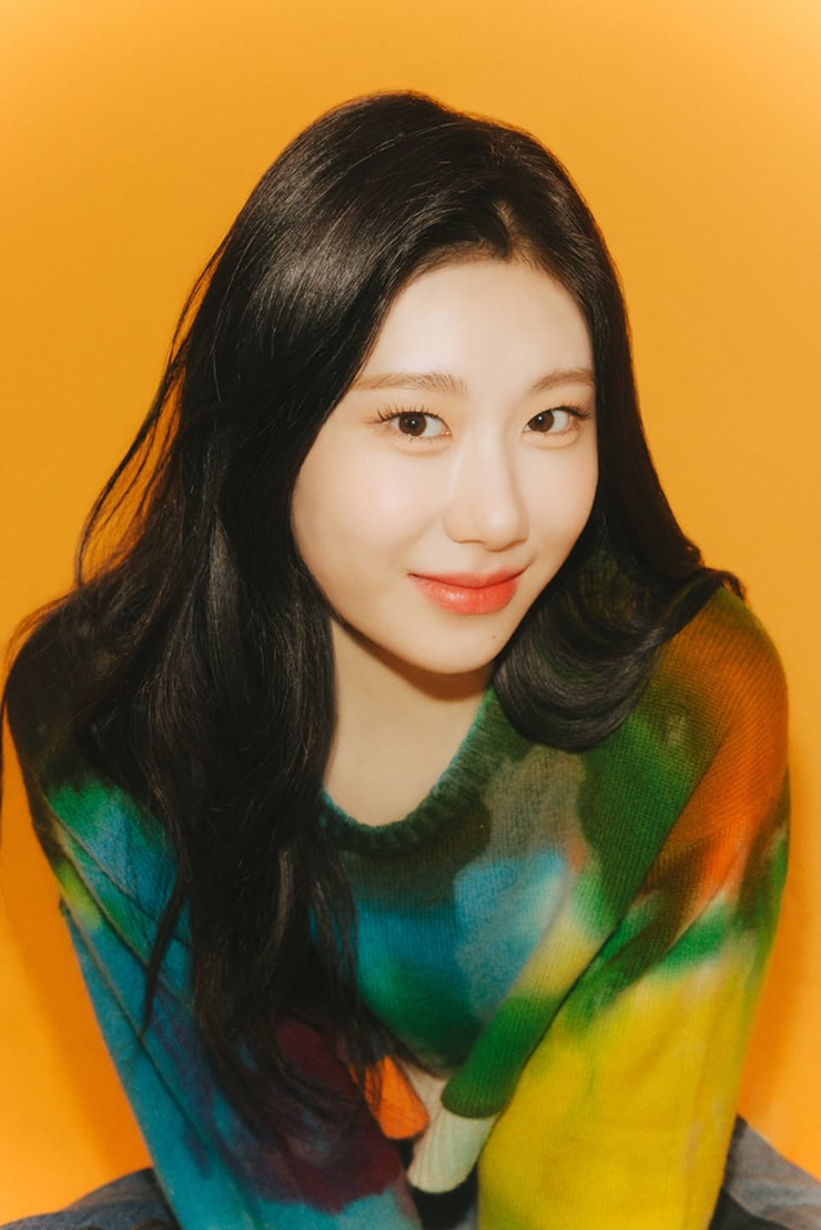 Picture of Lee Chaeryeong