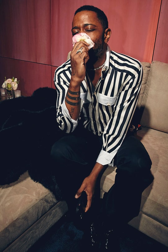 Picture of Keith Stanfield