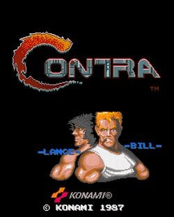 Picture of Contra