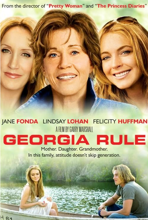 Picture of Georgia Rule