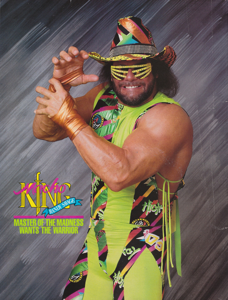 Picture of Randy Savage