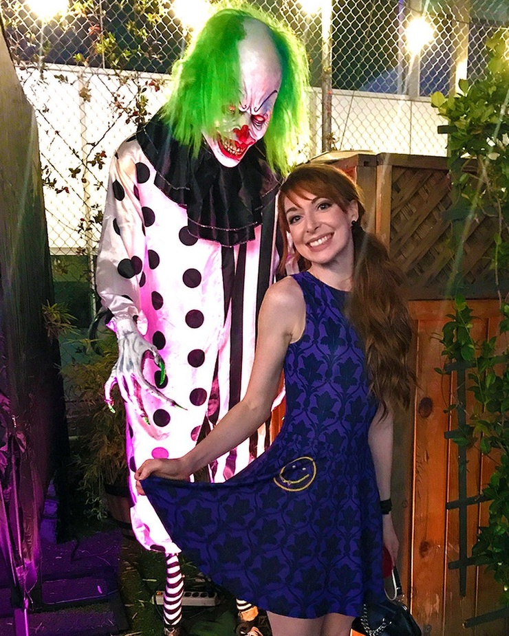 Picture of Lisa Foiles