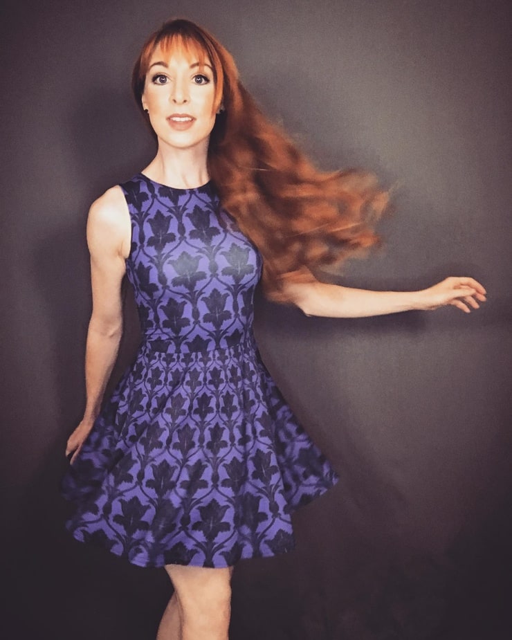 Picture of Lisa Foiles