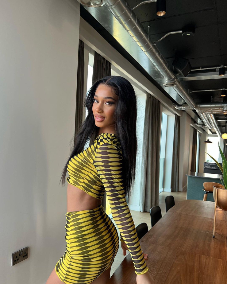 Picture of Donna LaMarque