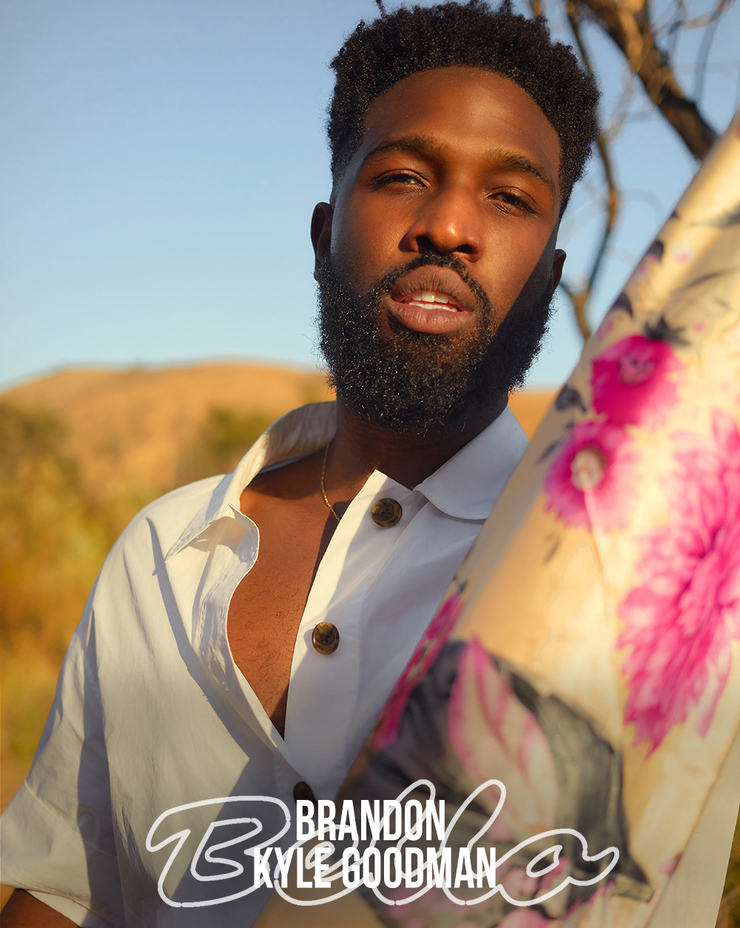 Picture of Brandon Kyle Goodman