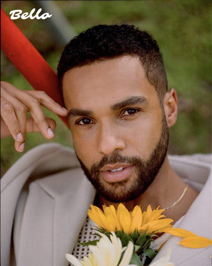 Picture of Lucien Laviscount