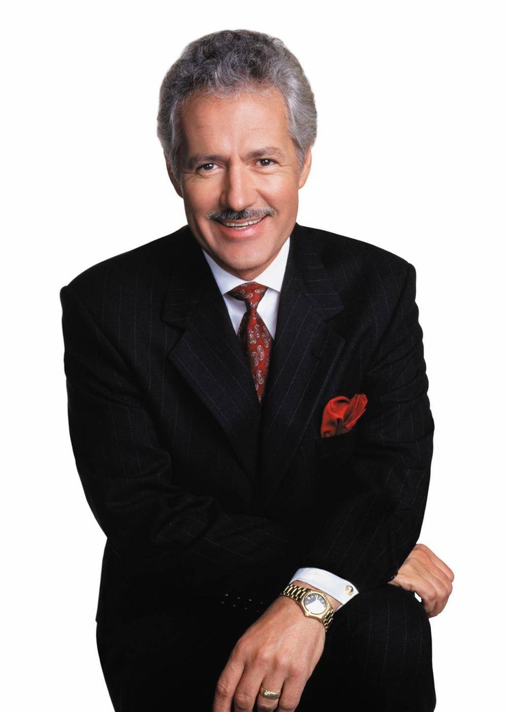Picture of Alex Trebek