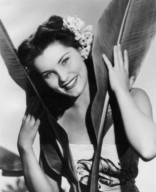 Picture of Debra Paget