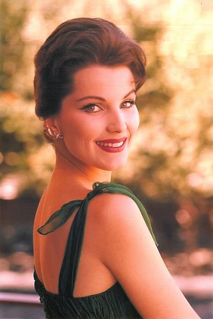 Picture of Debra Paget