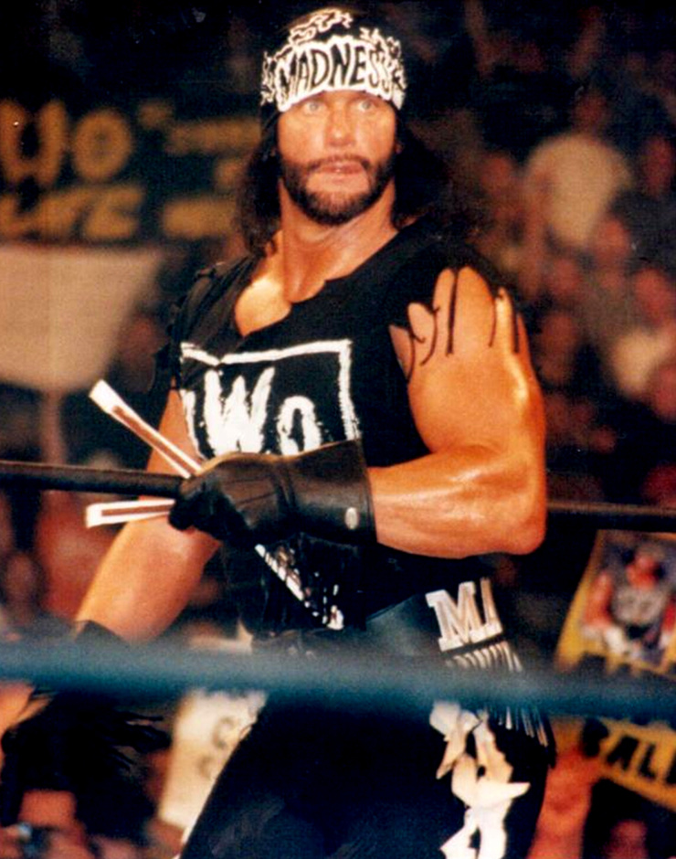 Picture of Randy Savage