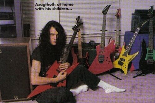 Picture of Trey Azagthoth