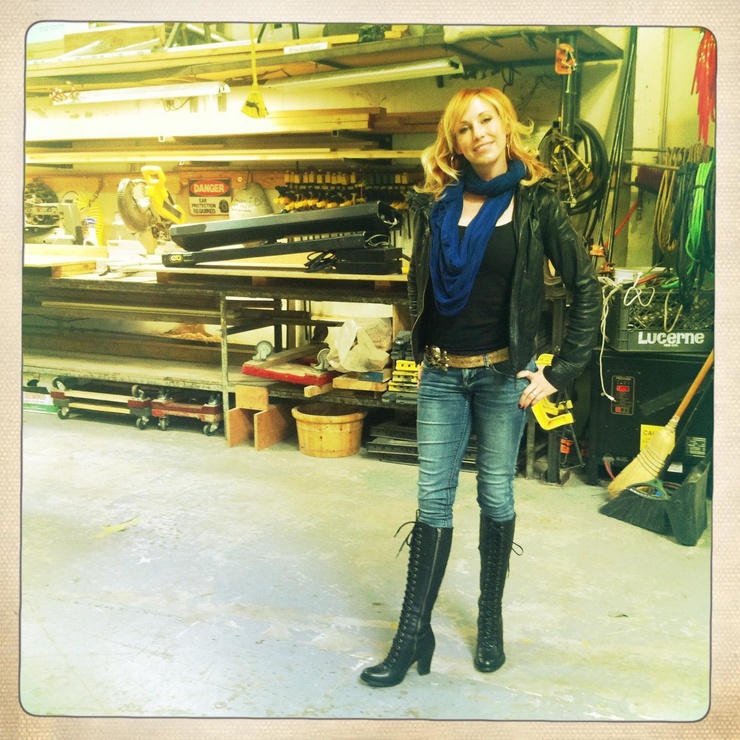 Picture of Kari Byron