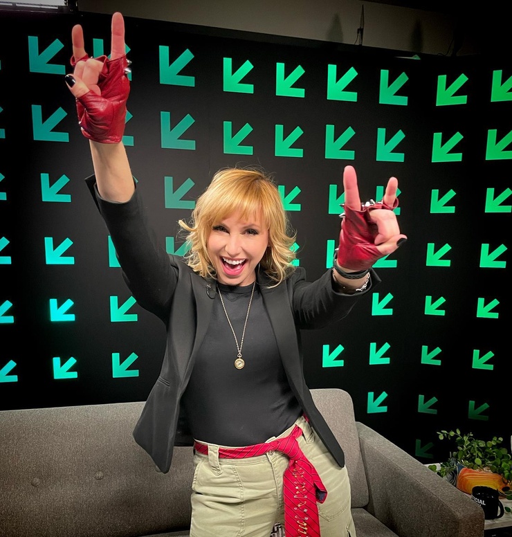 Picture of Kari Byron