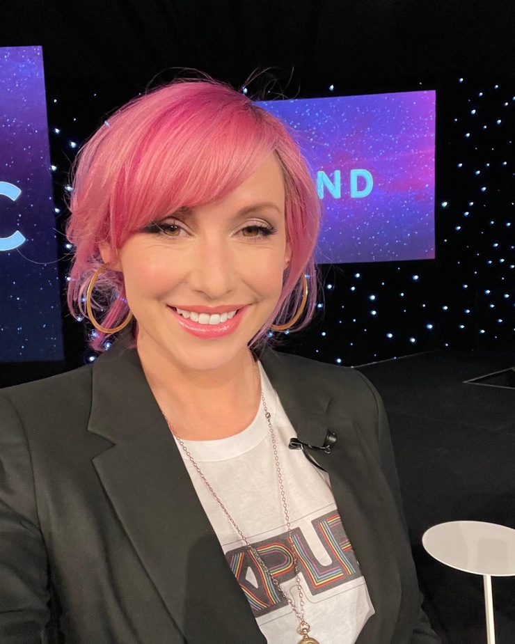 Image of Kari Byron