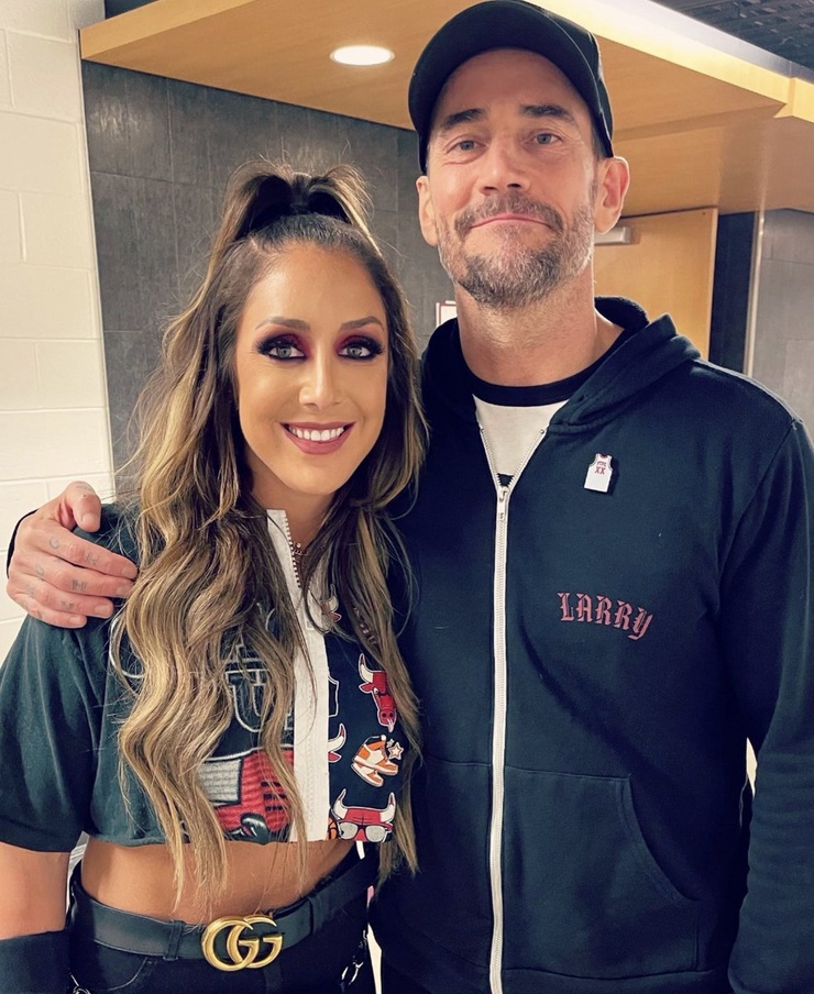 Image of Britt Baker