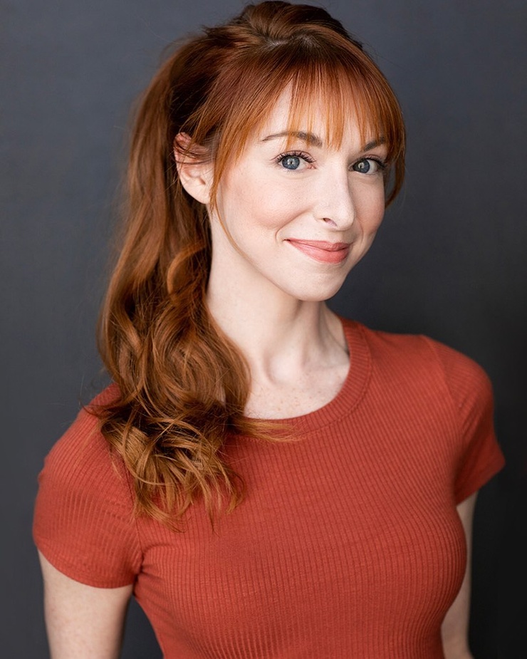 Picture of Lisa Foiles