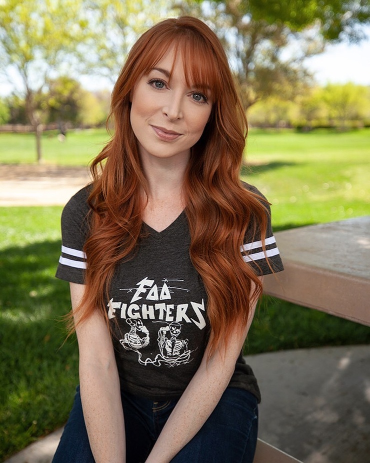 Picture of Lisa Foiles