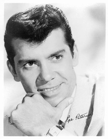 Lee Patterson