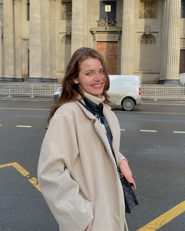 Picture of Ann Kuleshova