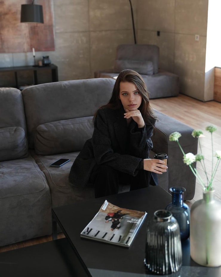 Picture of Ann Kuleshova