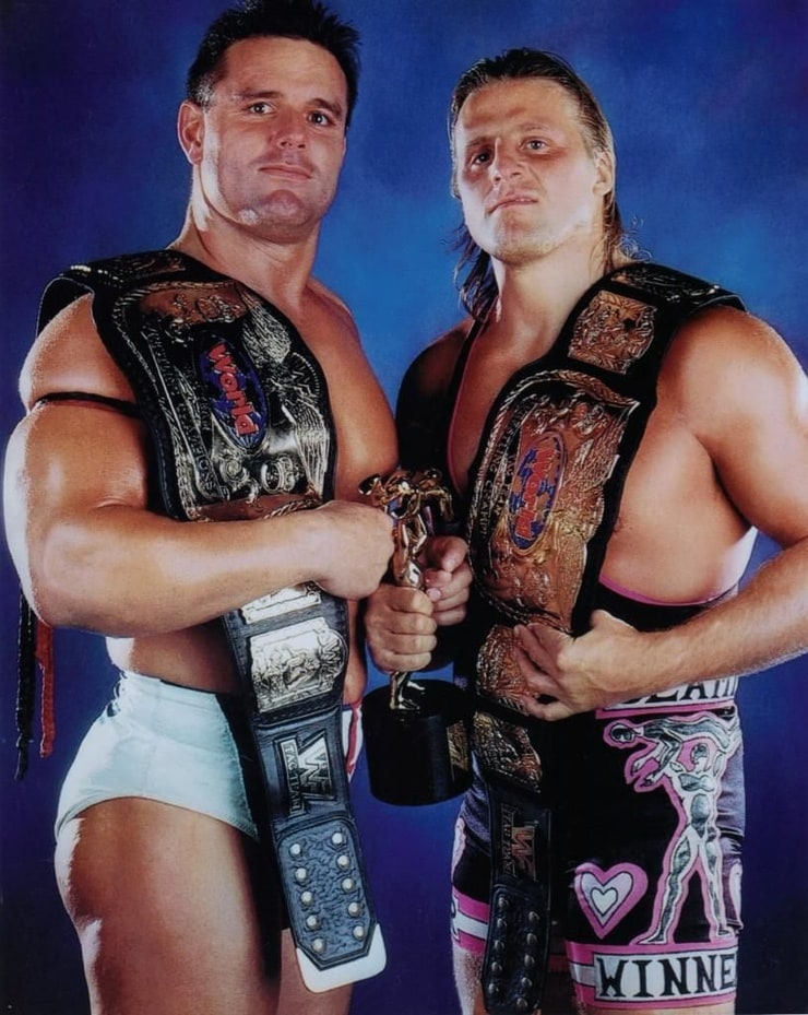 Davey Boy Smith image