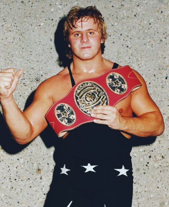 Picture of Owen Hart