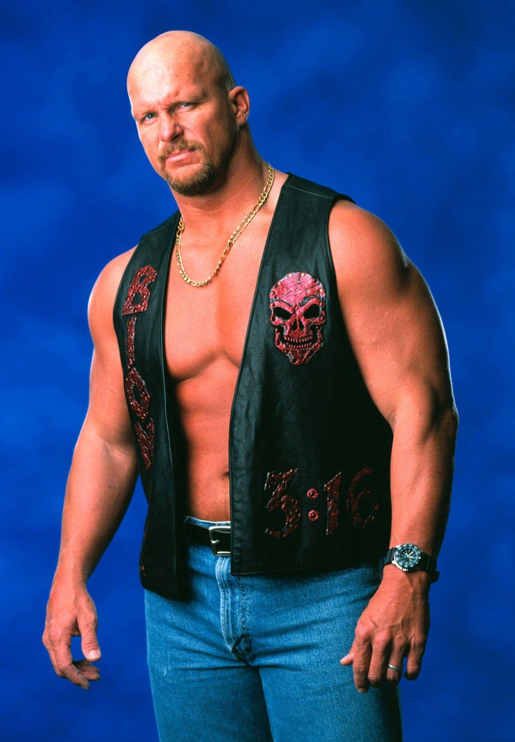 Picture of Steve Austin