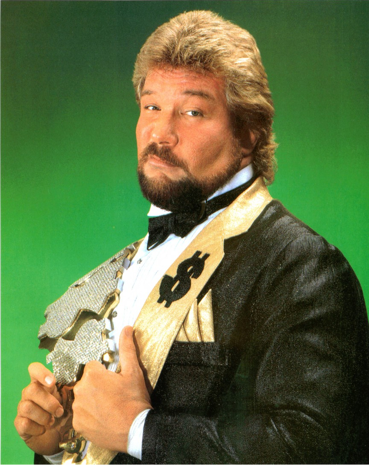 Ted DiBiase image