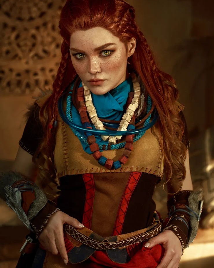 Picture Of Kalinka Fox