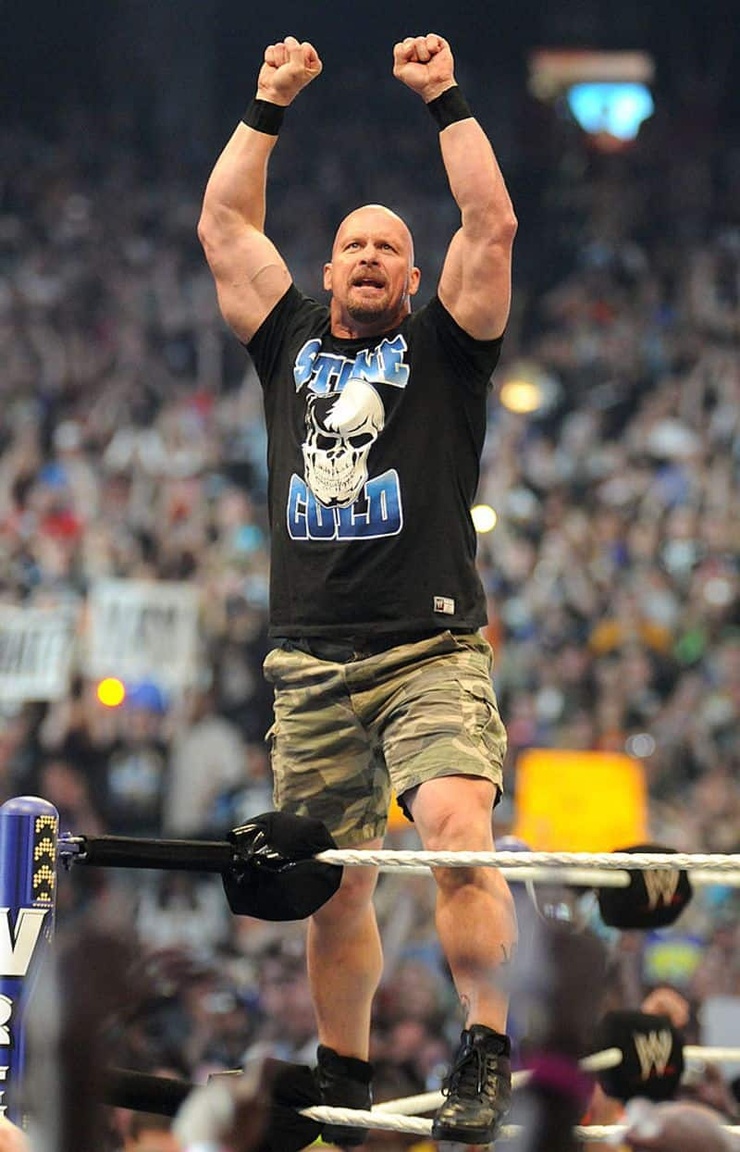 Picture of Steve Austin