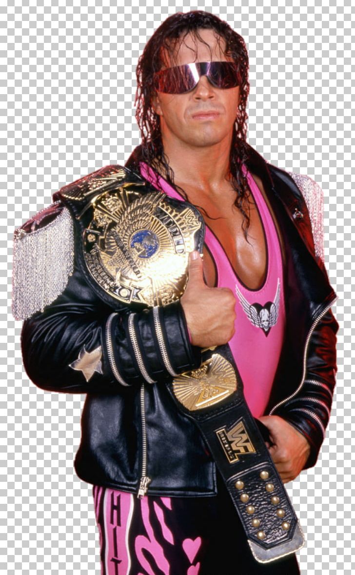 Picture of Bret Hart