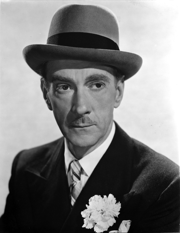 Picture of Clifton Webb