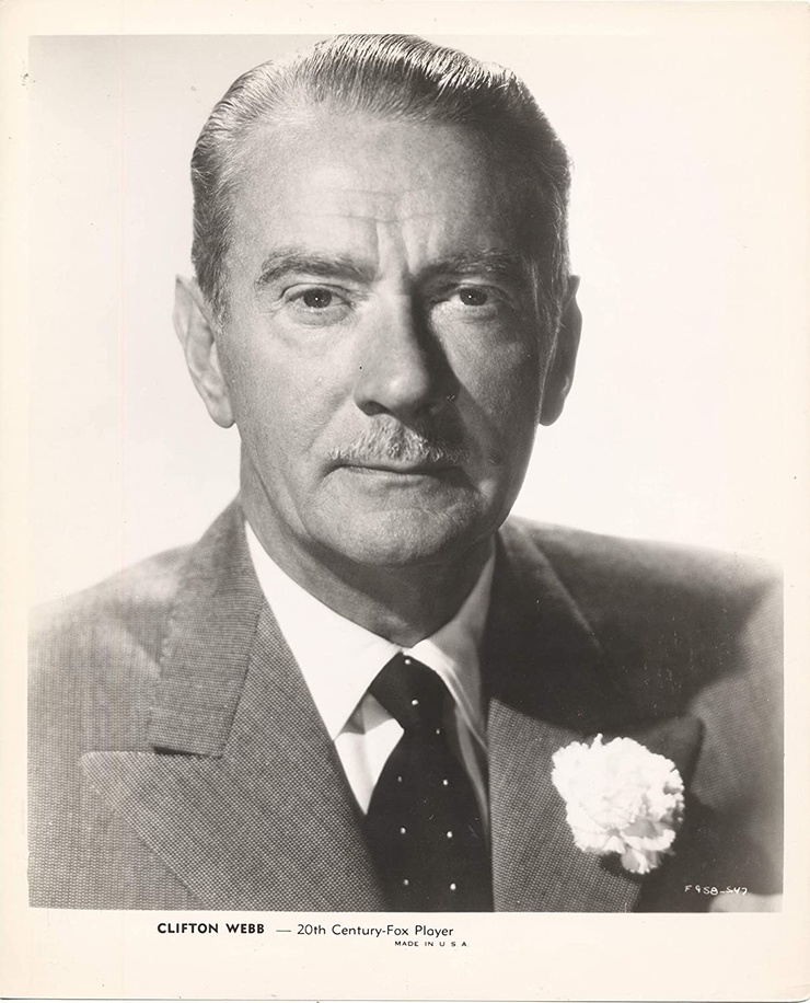 Image of Clifton Webb