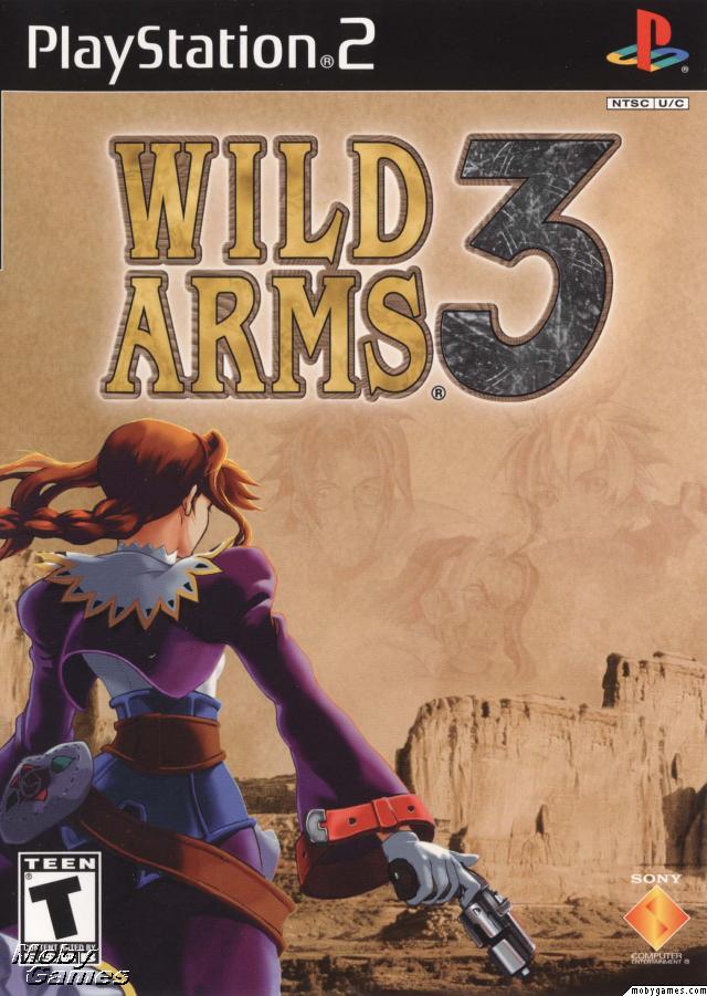 Picture of Wild Arms 3