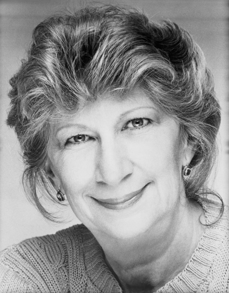 Picture of Liz Sheridan