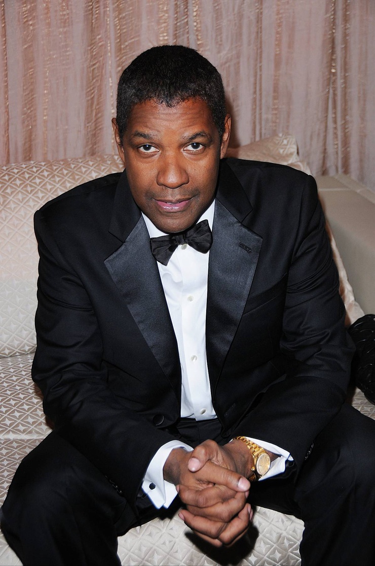 Picture of Denzel Washington