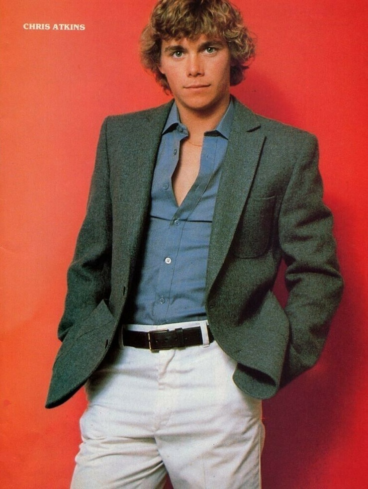 Christopher Atkins